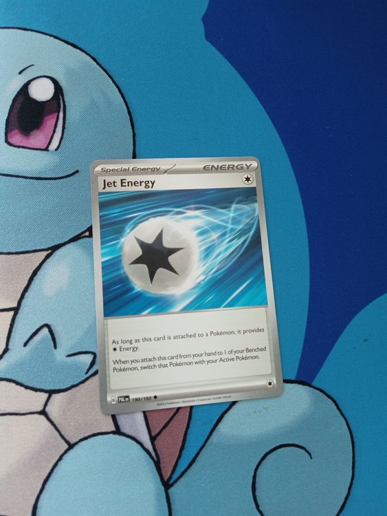 Jet Energy Paldea Evolved 190 (Neu (gemäss Beschreibung)) in Altstätten ...
