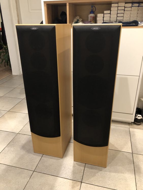 Jamo E 470 3-Wege-Standlautsprecher (Gebraucht) in für CHF 23 – nur ...
