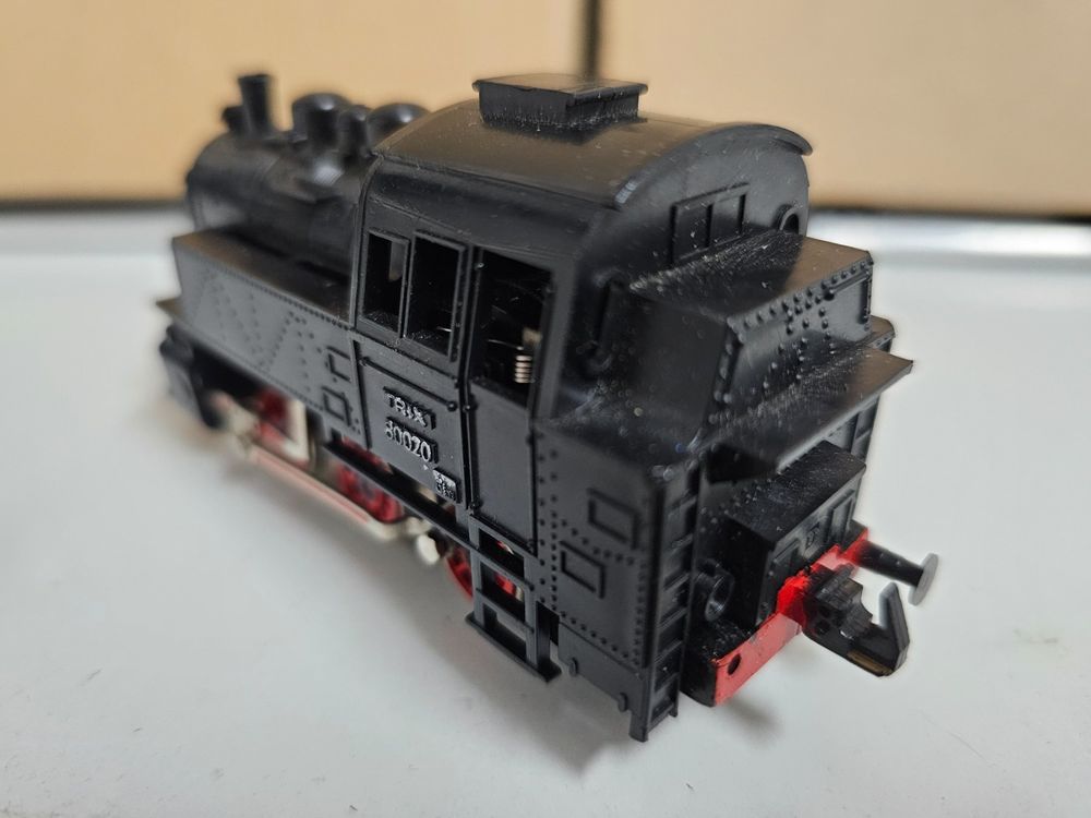 Trix Express lok Br 80020 systeme 3 rail DC dès 1.-fr | Kaufen auf Ricardo