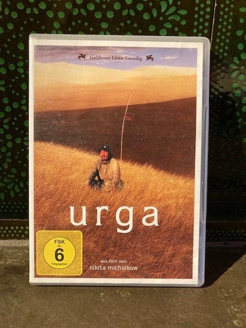 Urga DVD (Gebraucht) in Hinwil für CHF 5 – mit Lieferung auf Ricardo kaufen