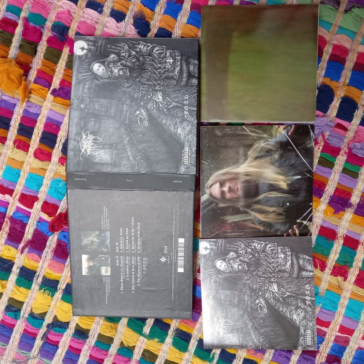 Darkthrone- foad (box) | Kaufen auf Ricardo