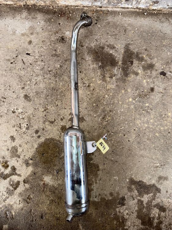 Piaggio Ciao Mofa Auspuff (Gebraucht) in Fahrni b. Thun für CHF 22 ...