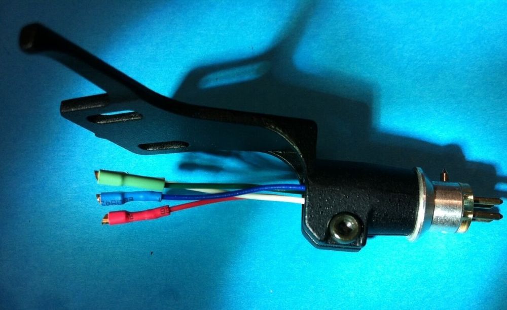 HEADSHELL THORENS TP 60 SCHOPPER UPGRADE | Kaufen auf Ricardo