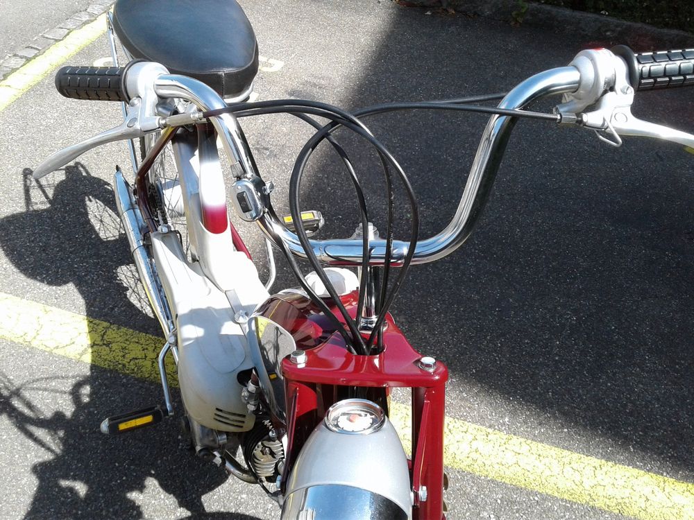 Puch Velux (Neu (gemäss Beschreibung)) in Lachen SZ für CHF 3800 – nur ...