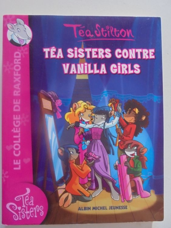 Téa Stilton" Téa sisters contre Vanilla girls "très bon état (Gebraucht ...