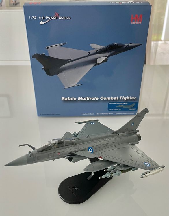 Hobby master 1/72 Rafale EG (état neuf, complet) (Gebraucht) in ...