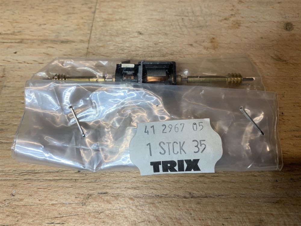 Minitrix 41 2967 05 Motor Elok moteur Ae 6/6 | Kaufen auf Ricardo