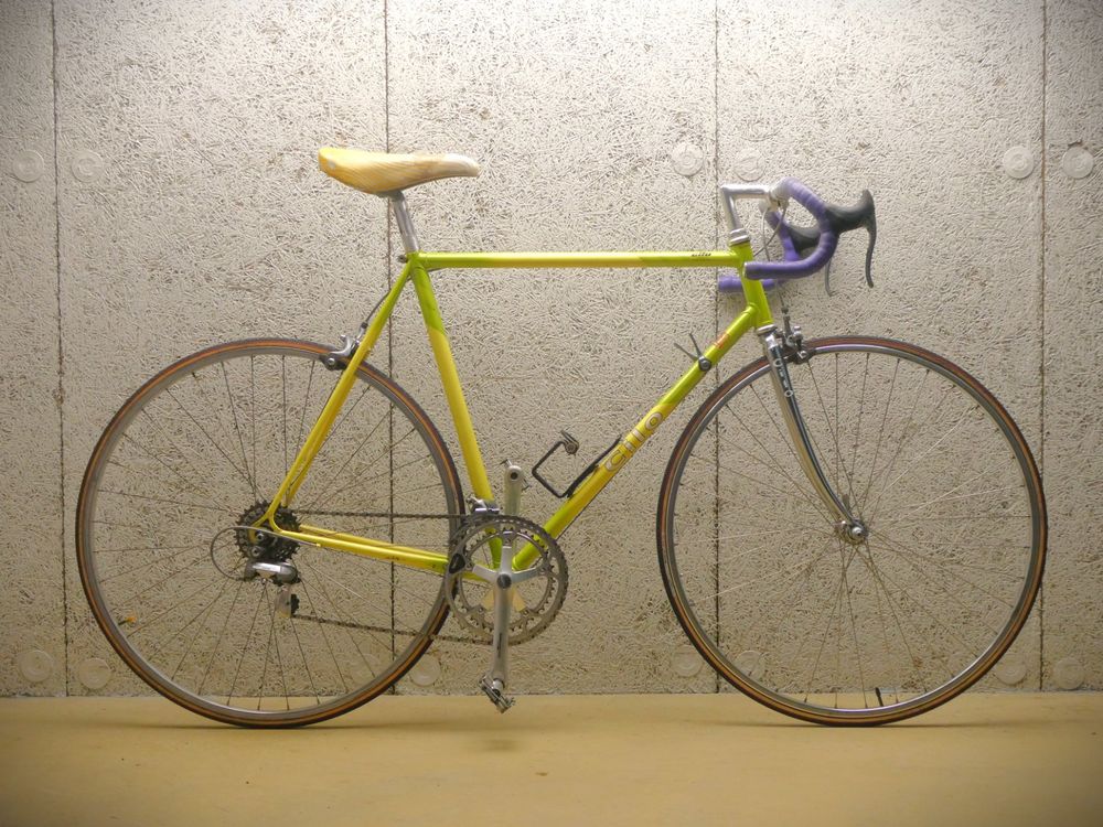 Cilo Rennvelo ( Nr. 17) (Gebraucht) in Winterthur für CHF 210 – nur ...