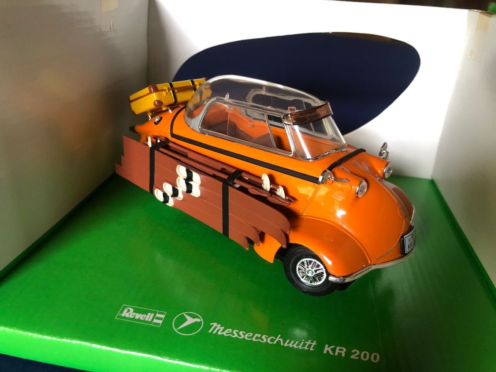 Messerschmitt KR 200 1:18 (Gebraucht) in Oberwangen TG für CHF 11 – mit ...