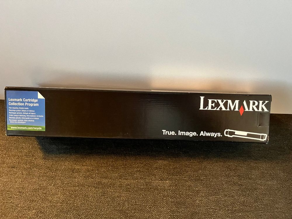 Toner Lexmark Original X950X2KG, X950X2CG, X950X2MG,X950X2YG (Neu und ...