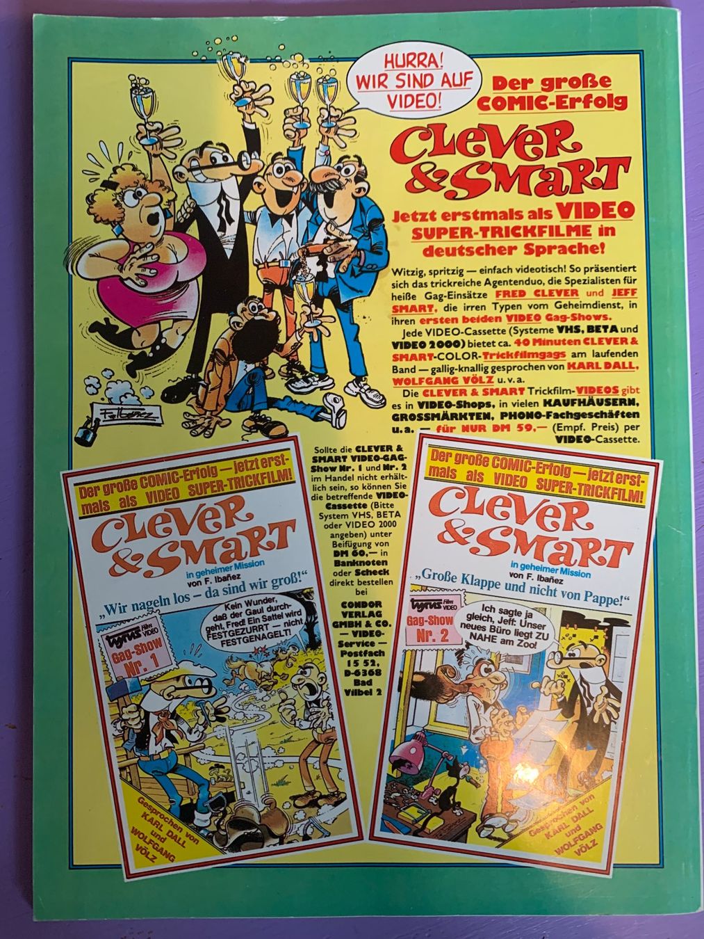 Clever & Smart #73 (Gebraucht) in Hüntwangen für CHF 2 – mit Lieferung ...