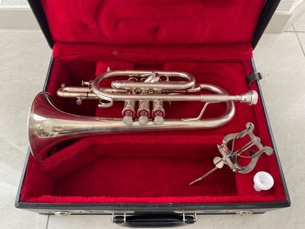 Cornet CAPRI by GETZEN (Gebraucht) in Dagmersellen für CHF 799 – mit ...