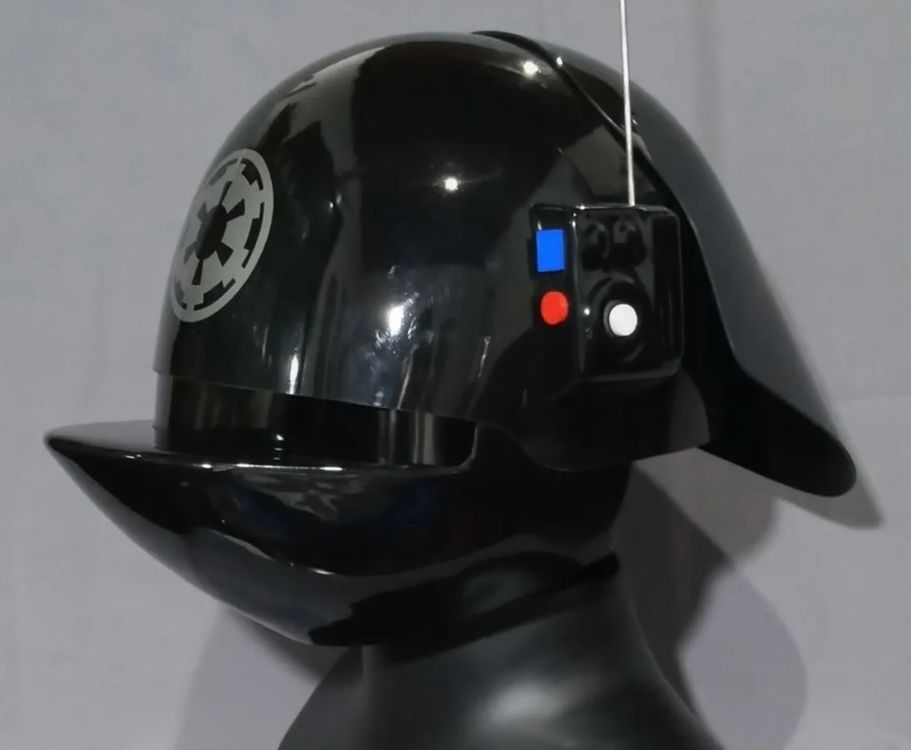 Seltener 1:1 Death Star Gunner Helm Star Wars not Sideshow (Gebraucht ...