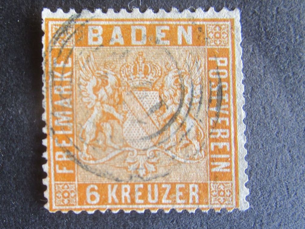 Baden 1860 | Kaufen auf Ricardo