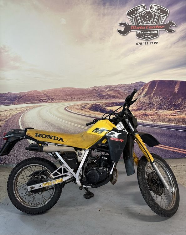 Honda MTX 125 R 2 Takt ab 1.00 CHF (Gebraucht) in Bösingen für CHF 752 ...