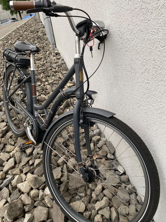 E-Bike Bergamont Bosh Motor ab1.-! | Kaufen auf Ricardo