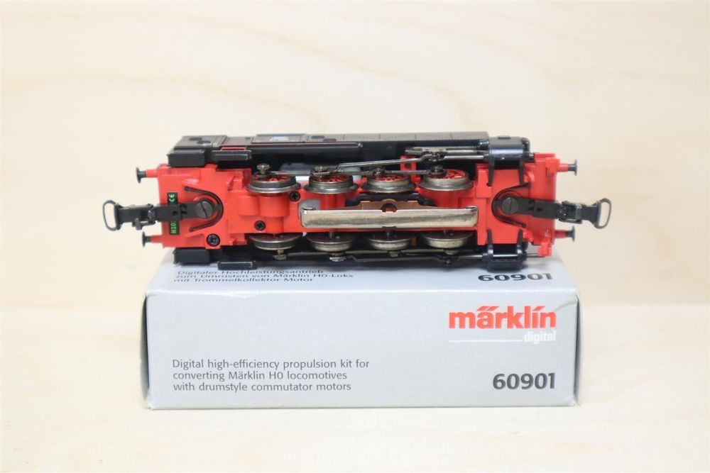 Märklin Digital Dampflok BR 81 - 29539 (Gebraucht) in Winterthur für ...