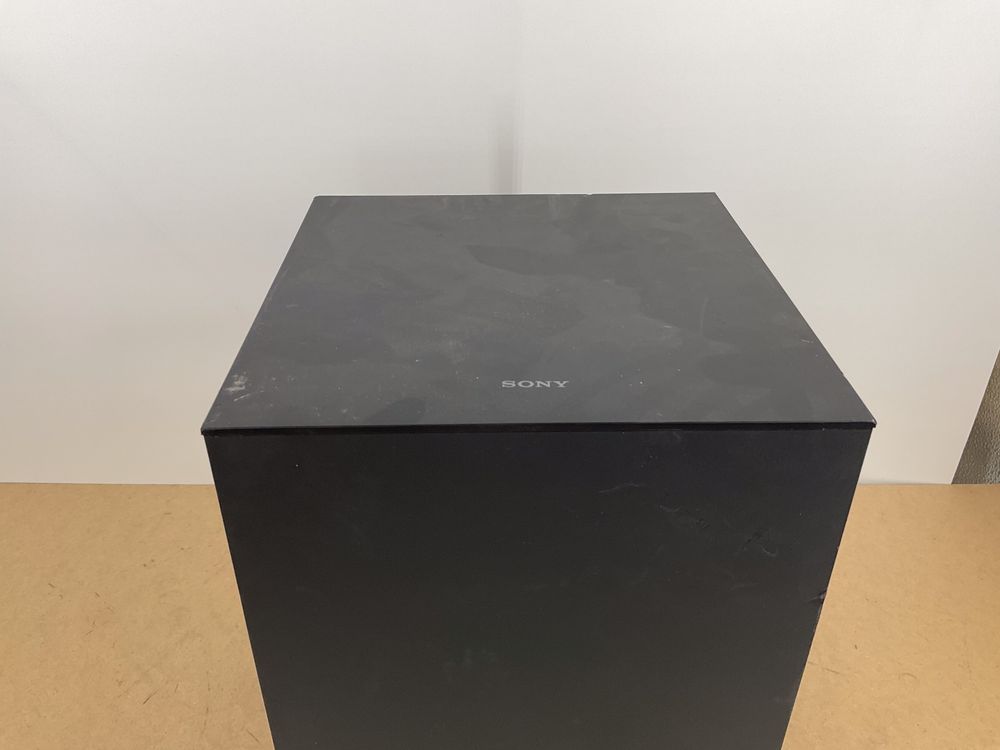 Sony subwoofer SA-WSL600 ungetestet | Kaufen auf Ricardo