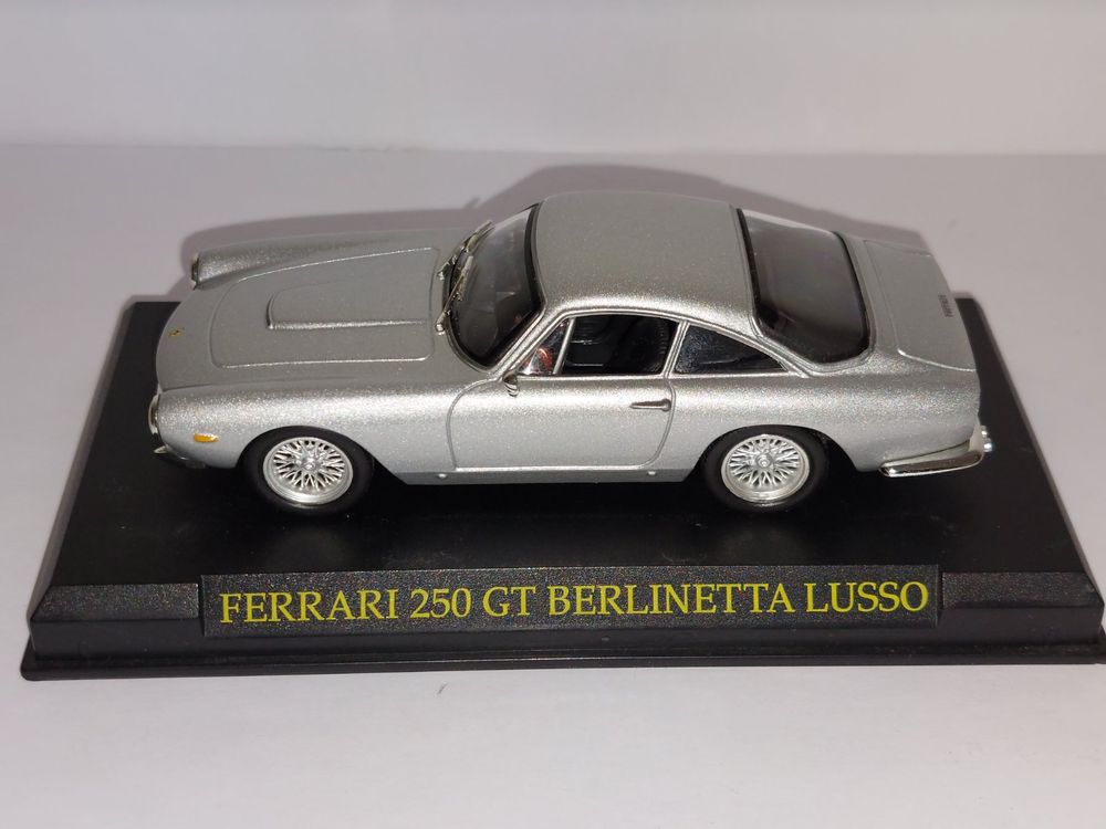 Ferrari 250 GT Berlinetta Lusso 1:43 IXO (Gebraucht) in Diegten für CHF ...
