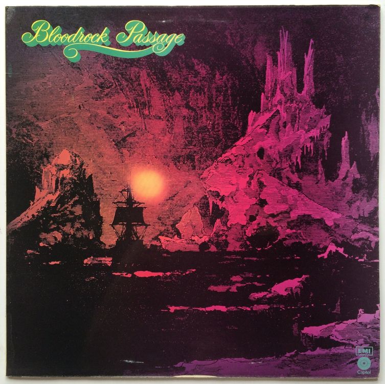 BLOODROCK - PASSAGE (Gebraucht) in Bottens für CHF 39 – mit Lieferung ...