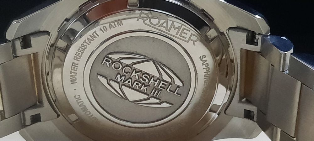 Roamer Rockshell Mark III (Neu (gemäss Beschreibung)) in Buttikon SZ ...