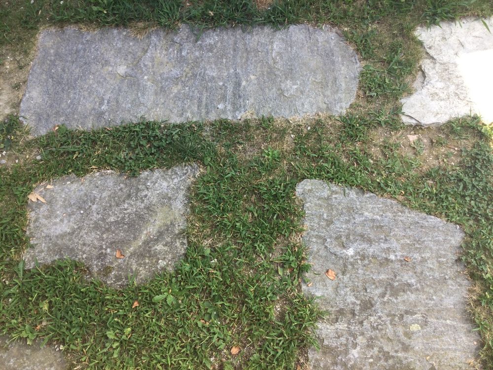 Ca. 100 m2 Granitplatten (Beole) formwild | Kaufen auf Ricardo