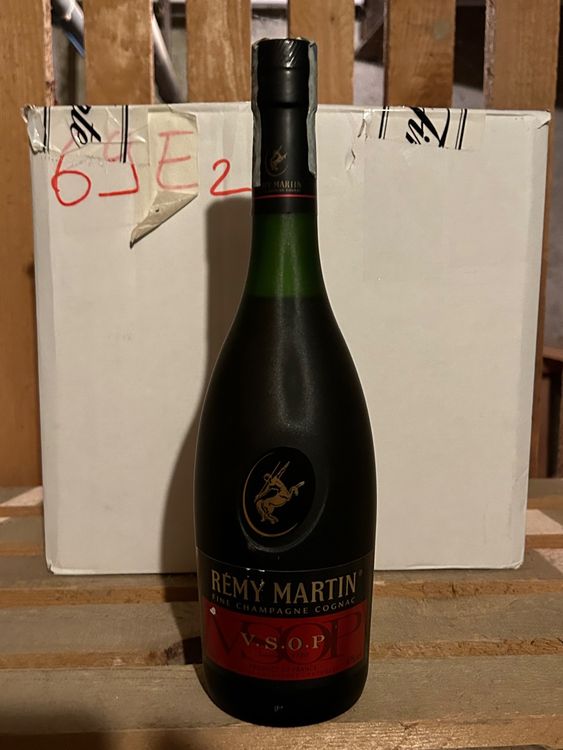 Cognac REMY MARTIN VSOP Fine Champagne | Kaufen auf Ricardo