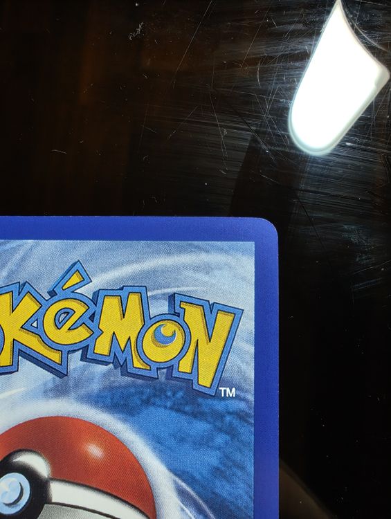 Pokémon Gengar Fossil 1st Edition Holo (1999) Played (Neu (gemäss ...