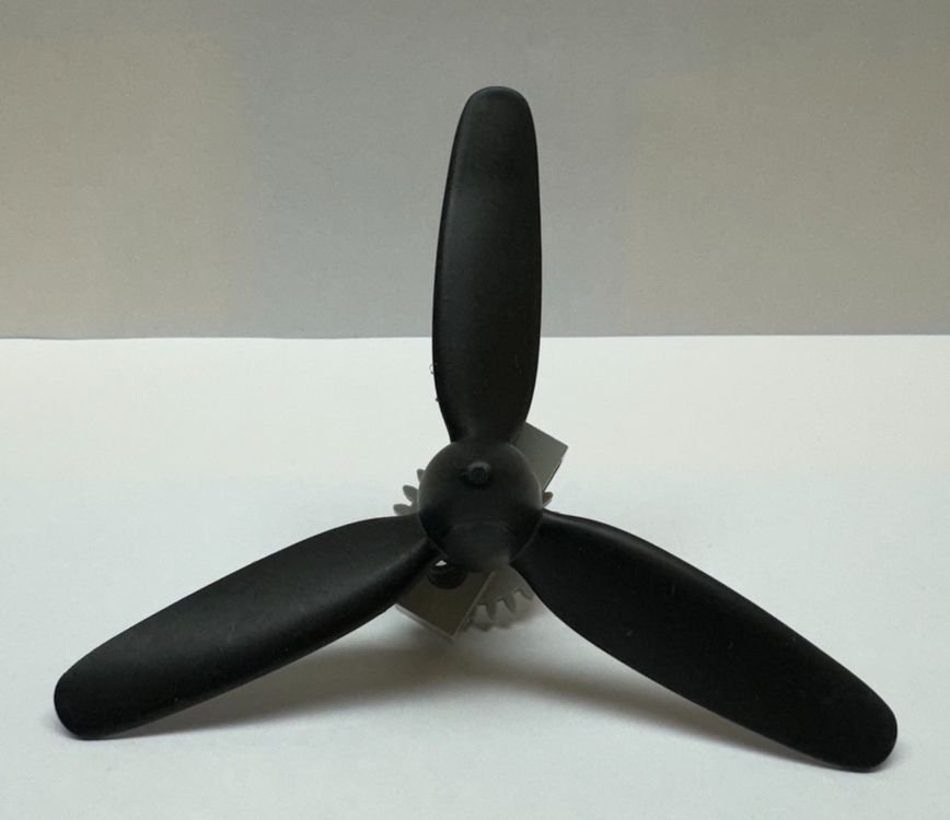 Lego Technic grosser Propeller 10.5cm Item No: 2740c01 | Kaufen auf Ricardo