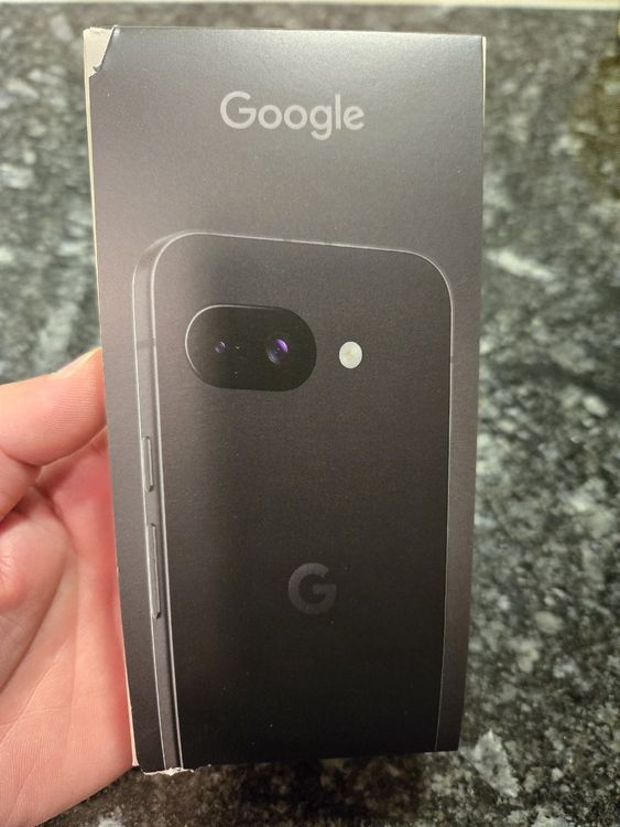 Google pixel 9A 128GB (Neuf avec emballage d'origine) à Marly pour CHF ...