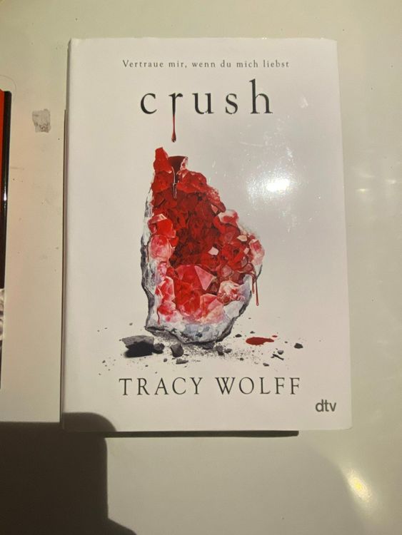 Bücherreihe Tracy Wolff (Gebraucht) in Bannwil für CHF 2 – mit ...