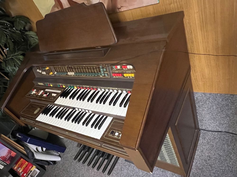 Orgel (Gebraucht) in Pfaffnau für CHF 1 – nur Abholung auf Ricardo kaufen