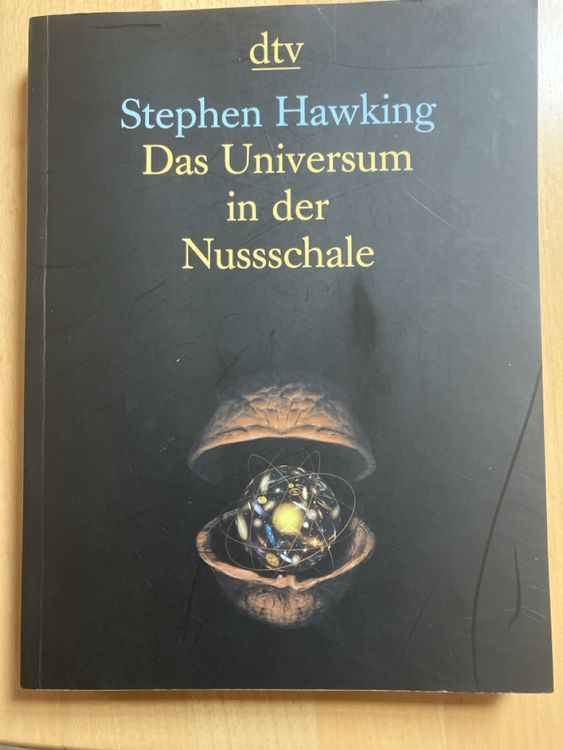 Hawking: Das Universum in der Nussschale (Gebraucht) in Linden für CHF ...
