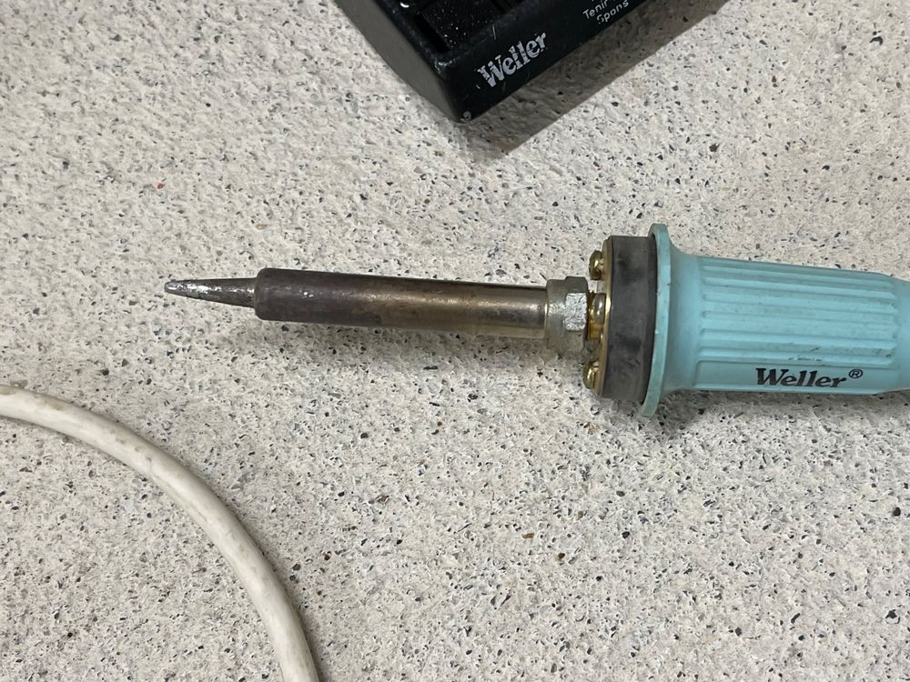 Weller Lötstation WTCP-S (Los 18) (Gebraucht) in Turbenthal für CHF 65 ...