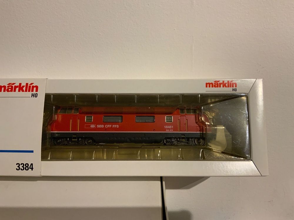 Märklin 3384 (Neu und originalverpackt) in für CHF 81 – mit Lieferung ...