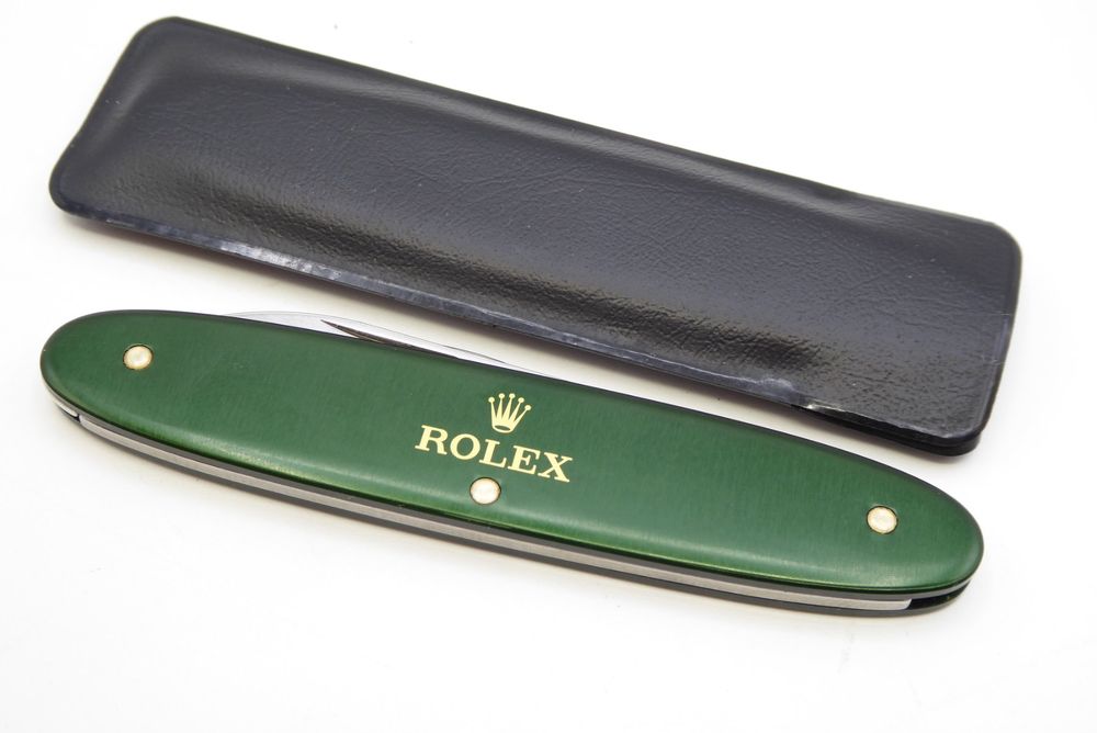 Rolex Pocket Knife for watchmaking (Gebraucht) in Geneve für CHF 125 ...