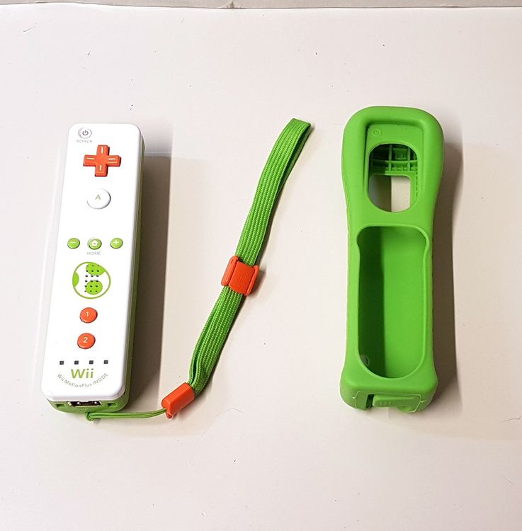 Remote Motion Plus Inside Controller Original Nintendo Wii (Gebraucht ...