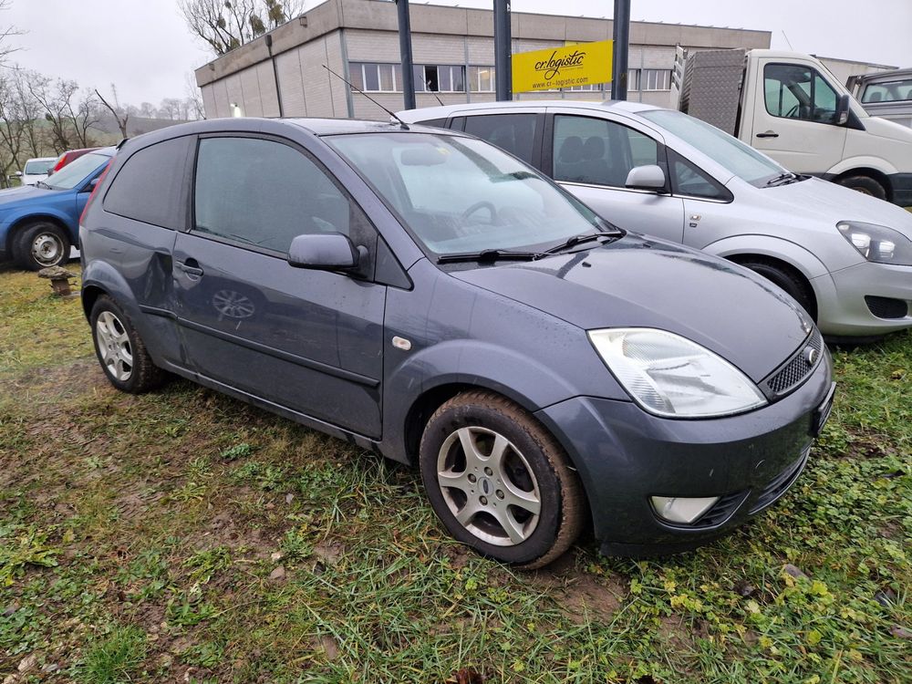 Ford Fiesta 1.6 16V | Kaufen auf Ricardo