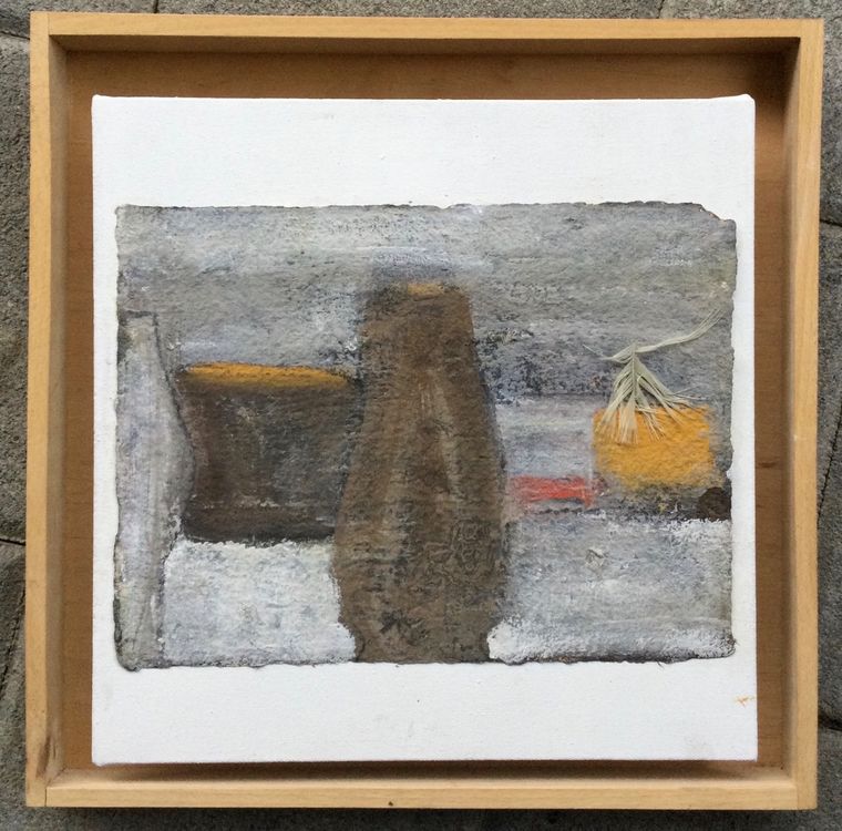 Abstrakte Stilleben Gemälde | Kaufen auf Ricardo