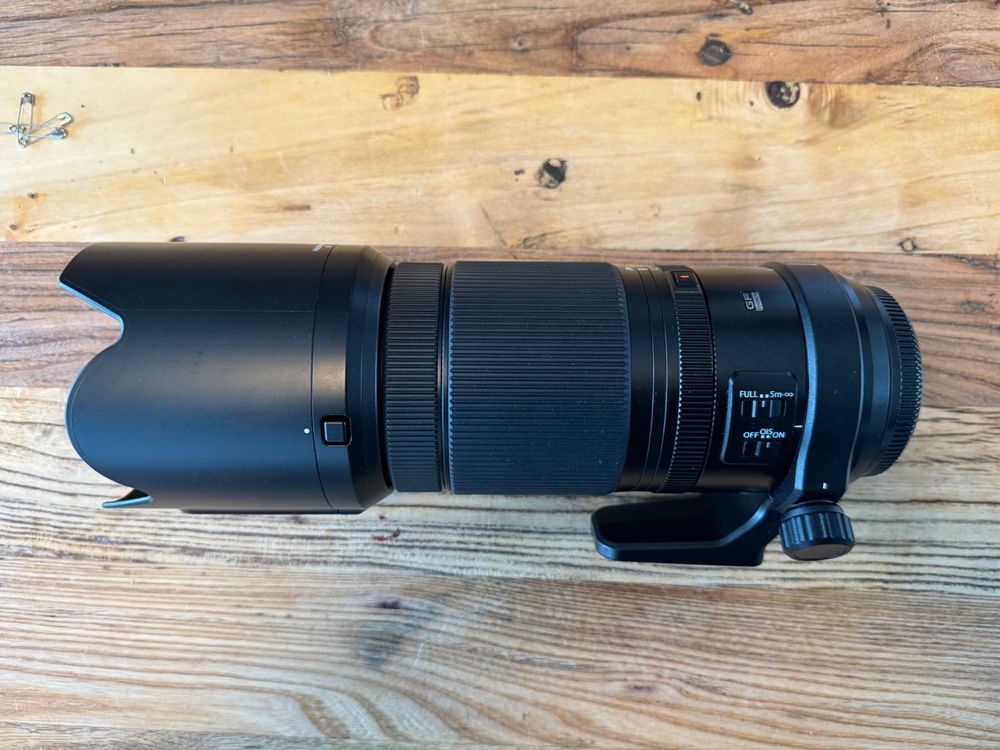 FUJINON GF100-200mmF5.6 R LM OIS WR | Kaufen auf Ricardo