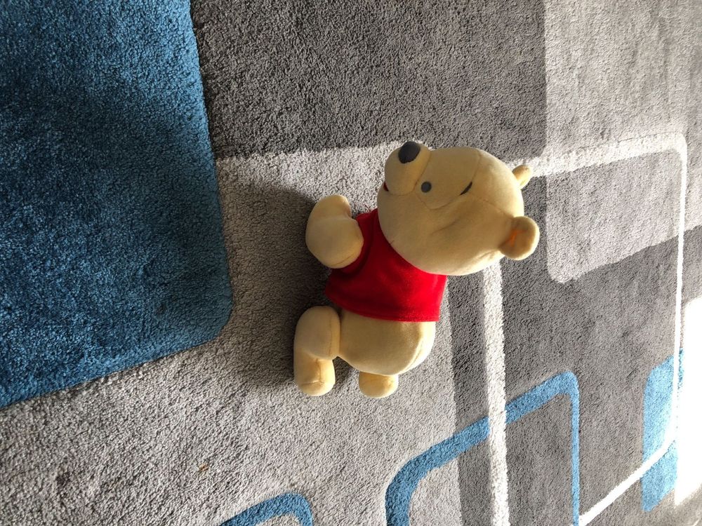 Winnie Pooh „Krabbel mit mir“ Spielzeug | Kaufen auf Ricardo