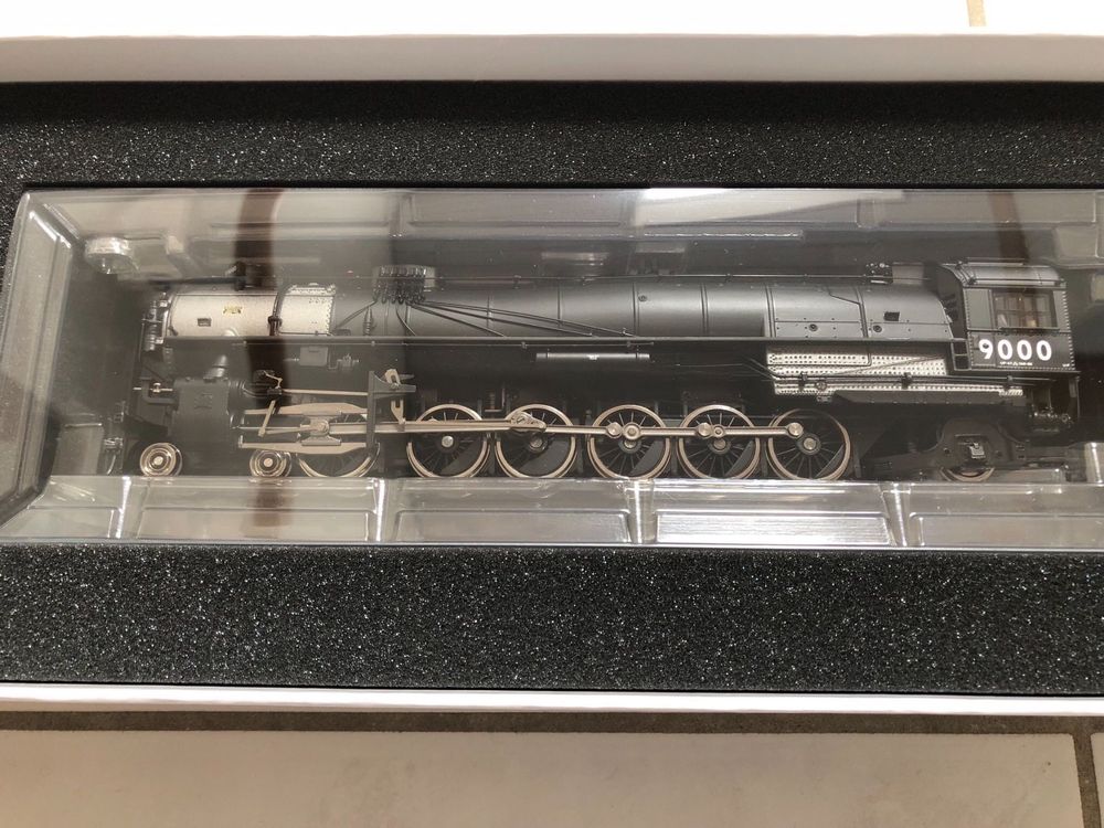 MTH Class 9000 UNION PACIFIC (Neu und originalverpackt) in Kräiligen ...