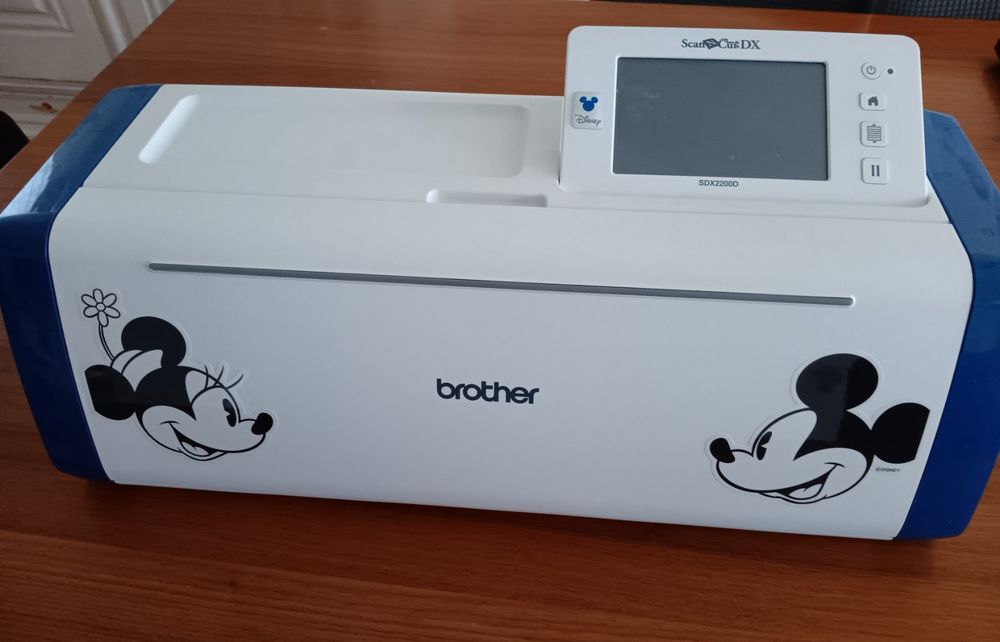 Plotter Brother | Kaufen auf Ricardo