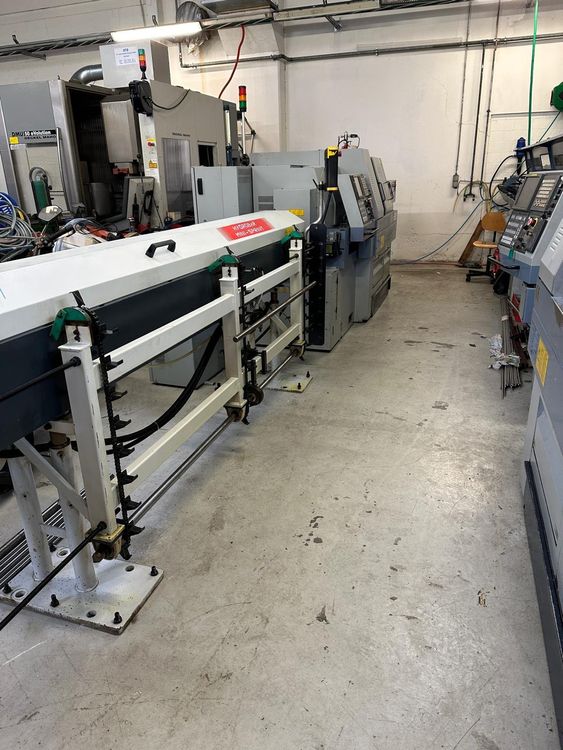 CNC STAR SV32 Jahrgang: 2002 (Gebraucht) in Balsthal für CHF 35000 ...
