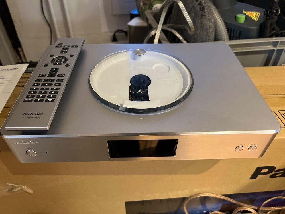 Technics SU-C500 | Kaufen auf Ricardo