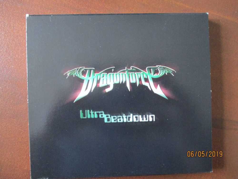 DragonForce – Ultra Beatdown | Kaufen auf Ricardo