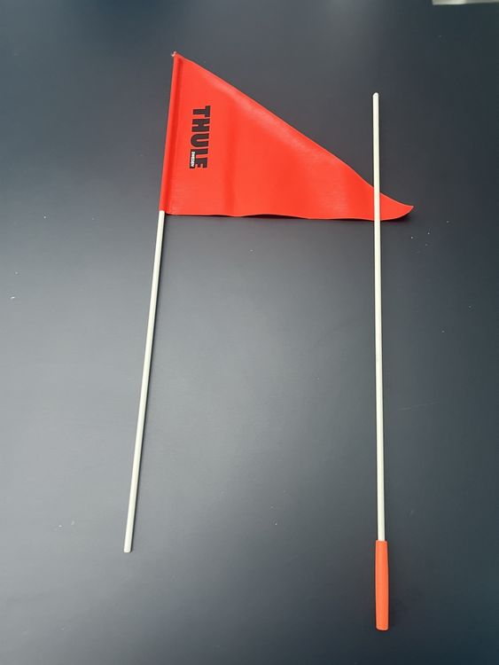 THULE SICHERHEITSWIMPEL (FLAG) AB 2017 (Neu (gemäss Beschreibung)) in ...