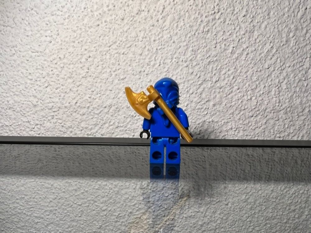 Lego Ninjago - Jay "The Golden Weapons" | Kaufen auf Ricardo