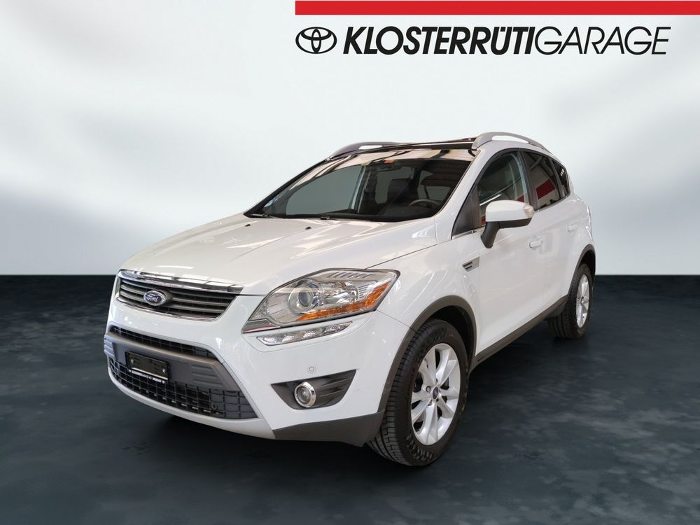 Ford Kuga 2.0 TDCi 140 Titanium FPS / Frisch ab MFK 08.2025 (Gebraucht) in Neuenhof für CHF 1 ...