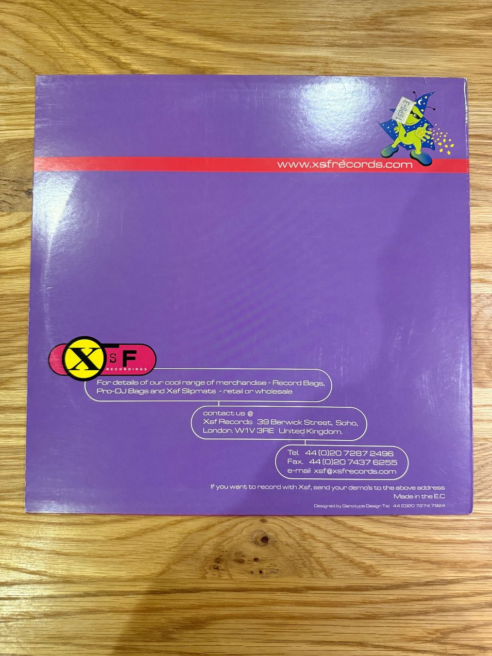 DJ Tiesto Presents Control Freaks – Subspace Interference (Gebraucht ...